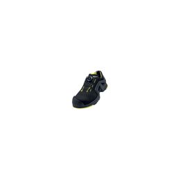 Uvex Sicherheitshalbschuhe 65682 S1P SRC Uvex 1 x-tended support, Weite 11, Gr&ouml;&szlig;e 35 PUR-Sohle (6568235)