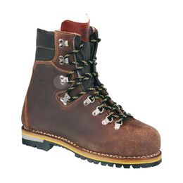 Remisberg Forststiefel Bannwald Gr&ouml;&szlig;e 39, Juchten-Rindleder ; HASE (R0504-39)