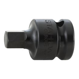 Stahlwille 1/2" (12,5mm) IMPACT INHEX-Einsatz SW.6mm L.38mm (23050006)