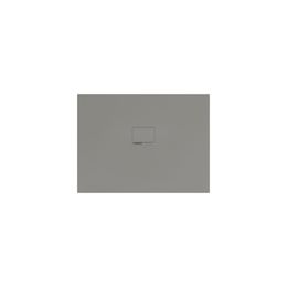 Villeroy & Boch V&B Duschwanne Squaro Infinity 120x90x4cm, grau, universal einbaubar ; Villeroy & Boch (UDQ1290SQI2V-3S)