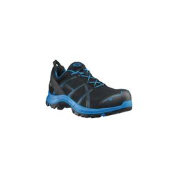 HAIX Halbschuh BLACK EAGLE 40.1, LOW, S3, schwarz-blau, Gr. 10 (45) (610001-10)