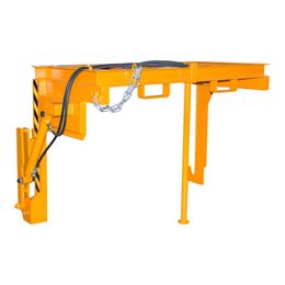 Bauer S&uuml;dlohn Traverse f&uuml;r Stapelkipper BST-H 150, lackiert, Gelborange (4421-14-0000-2000)