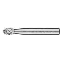 Pferd TOOLS Hartmetall Hochleistungsfr&auml;sstift ALLROUND Tropfen TRE &Oslash; 06x10mm Schaft-&Oslash; 6 mm universal grob (21001038)