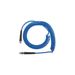Riegler Spiralschl., Verschraubung, Knickschutz, PU, G 1/4, &Atilde;&cedil; 8x5, 3,0 m, SP8300PU)