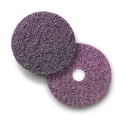 Sia Scheibe mit Loch, 6924 siamet hd, 115, Zentrumsloch herausnehmbar Korn 4923 ; SIA ABRASIVES (F03E014K2D)