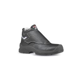 UPower Sicherheits-Schwei&szlig;erstiefel EN 20345 S3 HRO SRC Bulls Gr. 41 Glattleder schwarz ; U-Power (0SO10213)