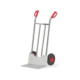 Fetra Alukarre A1116V - Tragkraft 150kg Schaufel 30x48cm)