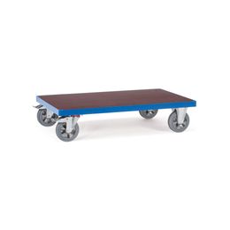 Fetra Basiswagen 12593 - Tragkraft 1200kg Elastic-Reifen)