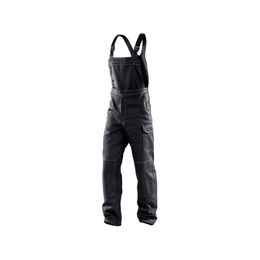 K&Uuml;BLER WORKWEAR K&uuml;bler ORGANiQ Latzhose 3248 schwarz Gr&ouml;&szlig;e 27 ; K&uuml;bler Workwear (32481414-99-27)