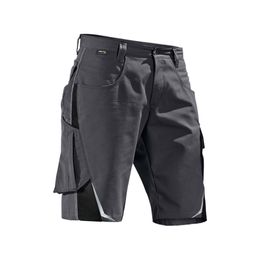 K&Uuml;BLER WORKWEAR K&uuml;bler Pulsschlag Bermuda 2524 anthrazit/schwarz Gr&ouml;&szlig;e 40 ; K&uuml;bler Workwear (25245353-9799-40)