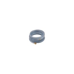 Riegler PVC-Gewebeschlauch-Set, Schnellverschl.kpl., Schlauch-&Atilde;&cedil; 12x6, 25m (DSK6-25)