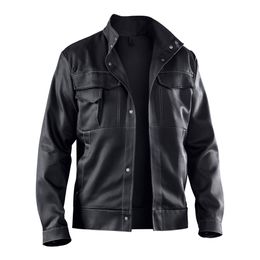 K&Uuml;BLER WORKWEAR K&uuml;bler ORGANiQ Jacke 1248 schwarz Gr&ouml;&szlig;e 26 ; K&uuml;bler Workwear (1248 1414-99-26)