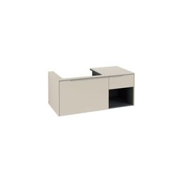 Villeroy & Boch V&B Waschtischunterschrank Beck. li Subway 3.0 100,1x42,25x51,6cm, o LE/Gr AL g, ca Gr ; Villeroy & Boch (C57200VN)