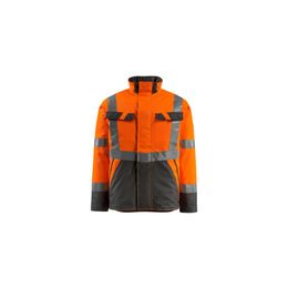 Mascot Penrith Winterjacke Gr&ouml;&szlig;e 2XL, hi-vis orange/dunkelanthrazit (15935-126-1418-2XL)