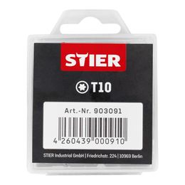 STIER TX-Bit-Gro&szlig;packung T10 (903091)