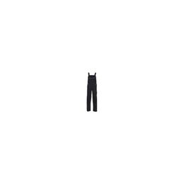 Planam Latzhose Canvas 320 schwarz/schwarz 50 (2134050)