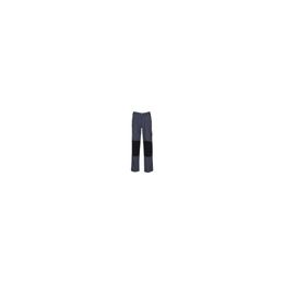 Planam Bundhose Canvas 320 grau/schwarz 48 (2123048)