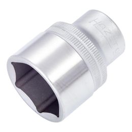Hazet 6-Kant-Steckschl&uuml;ssel-Einsatz 900-27 s: 27 mm Vierkant hohl 12,5 mm (1/2"))