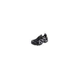 HAIX Sicherheitsschuh BE Safety 61 Gr.10,5 (45,5) schwarz/silber Mikrofaser/Textil (610005 GR. 45)