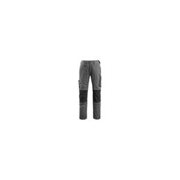 Mascot Hose Mannheim dunkelanthrazit/schwarz Gr&ouml;&szlig;e 48 (12679-442-1809-48)
