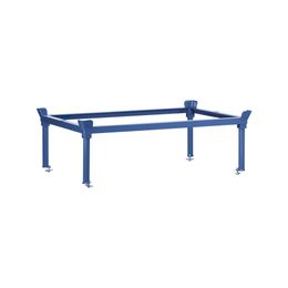 Fetra Aufsetzrahmen 22919 f&uuml;r Paletten-Fahrgestell - H&ouml;he 370/652mm)
