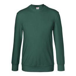 K&Uuml;BLER WORKWEAR K&uuml;bler Shirts Sweatshirt moosgr&uuml;n 6XL ; K&uuml;bler Workwear (5023 6330-65-6XL)