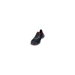 Uvex Sicherheitshalbschuhe S3 SRC Uvex 1 G2 aus Mikrovelours, Uvex xenova&reg; Kunststoffkappe, Weite 11, Gr&ouml;&szlig;e 45 (6838245)