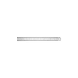 Helios Preisser Biegsamer Stahlma&szlig;stab R. Teilung: C 300 x 15 x 0,5 mm ; Helios-Preisser (460244)