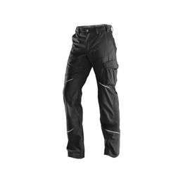 K&Uuml;BLER WORKWEAR K&uuml;bler Activiq Damenhose 2550 schwarz 34 ; K&uuml;bler Workwear (2550 5365-99-34)