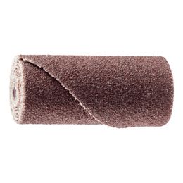 Pferd TOOLS POLIROLL PR zylindrische Schleifrollen &Oslash; 12x25 mm Bohrung &Oslash; 3 mm Korund A150 (42811215)