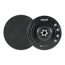 HOLEX Klett-Schleifteller M14 125 mm (567760 125)