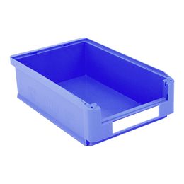 Bito Sichtlagerkasten SK Set / SK5031 L500xB313xH145 mm, blau (1461)