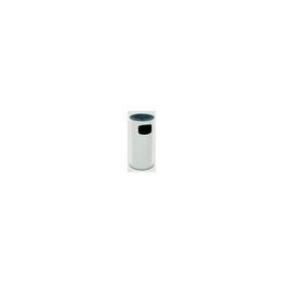 Var Abfallsammler/Ascher H 71 K lichtgrau 44 l (3575)