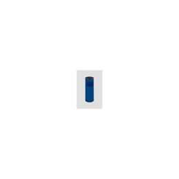 Var Abfallsammler/Ascher H 61 K enzianblau 1,5 l/17 l (3553)