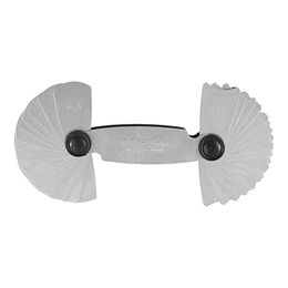 HOLEX Radienlehre f&uuml;r Radius 15,5-25 mm (477500 15,5-25)