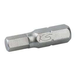 KS Tools 1/4" CLASSIC Bit Innensechskant, 25mm, 1/8" (911.3570)