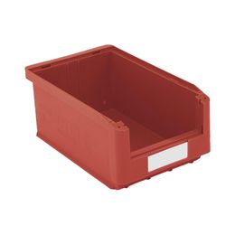 Bito Sichtlagerkasten SK Set / SK3521 L350xB210xH145 mm, rot (1456)