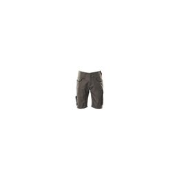 Mascot Shorts, geringes Gewicht Shorts Gr&ouml;&szlig;e C50, dunkelanthrazit/schwarz (18349-230-1809-C50)