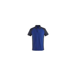 Mascot Bottrop Polo-shirt Gr&ouml;&szlig;e XS, kornblau/schwarzblau (50569-961-11010-XS)