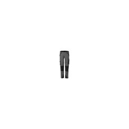Planam Bundhose NORIT, schiefer / schwarz, Konfektionsgr&ouml;&szlig;e DE: 38 (6411038)
