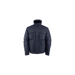 Mascot Macon Winterjacke Gr&ouml;&szlig;e 3XL, schwarzblau (10235-194-010-3XL)