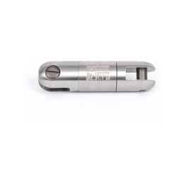 KATIMEX Drallausgleichswirbel, Durchmesser 20 mm, Seil, Durchmesser 8,0 mm, Bruchlast 15 kN (107173)