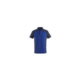 Mascot Bottrop Polo-shirt Gr&ouml;&szlig;e L, kornblau/schwarzblau (50569-961-11010-L)