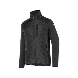 K&Uuml;BLER WORKWEAR K&uuml;bler Hybridjacke schwarz/dunkelgrau S ; K&uuml;bler Workwear (1342 5201-9998-S)