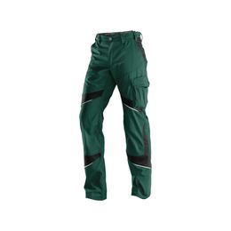 K&Uuml;BLER WORKWEAR K&uuml;bler ActiviQ Damenhose 2550 moosgr&uuml;n/schwarz Gr&ouml;&szlig;e 36 ; K&uuml;bler Workwear (2550 5365-6599-36)