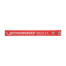Rothenberger ROLOT S 5, nach ISO 17672, 2x2x500 mm, 1 kg (40005)