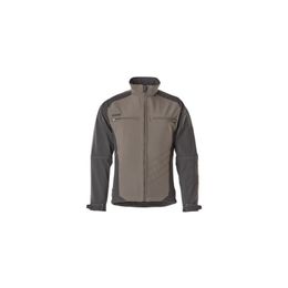 Mascot Softshelljacke Dresden dunkelanthrazit/schwarz Gr&ouml;&szlig;e 2XL (12002-149-1809-2XL)