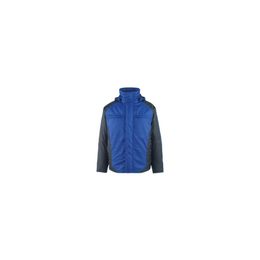 Mascot Frankfurt Winterjacke Gr&ouml;&szlig;e XS, kornblau/schwarzblau (12035-211-11010-XS)