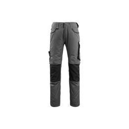 Mascot Lemberg Hose Gr&ouml;&szlig;e 76C56, dunkelanthrazit/schwarz (13079-230-1809-76C56)