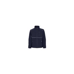 Mascot Tampa Soft Shell Jacke Gr&ouml;&szlig;e XS, schwarzblau (10001-883-010-XS)